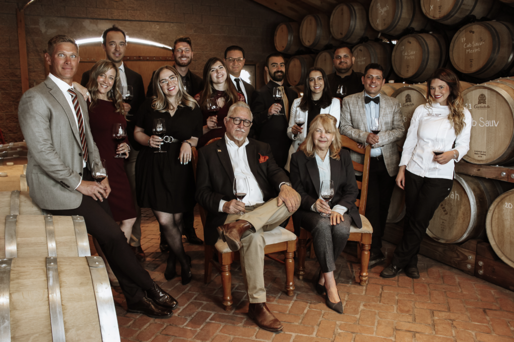 Our Team | Casa Rondena