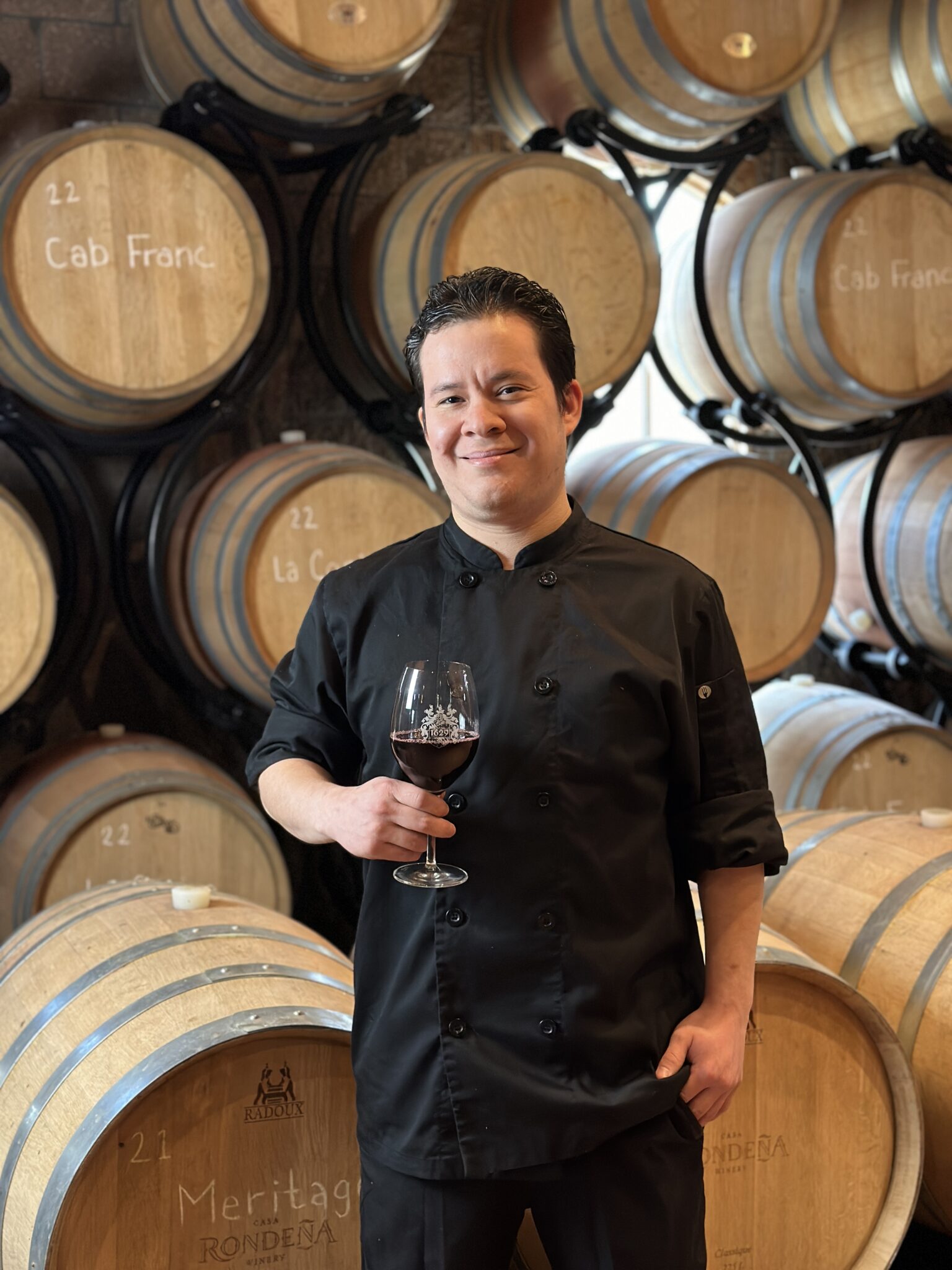 Our Team | Casa Rondena